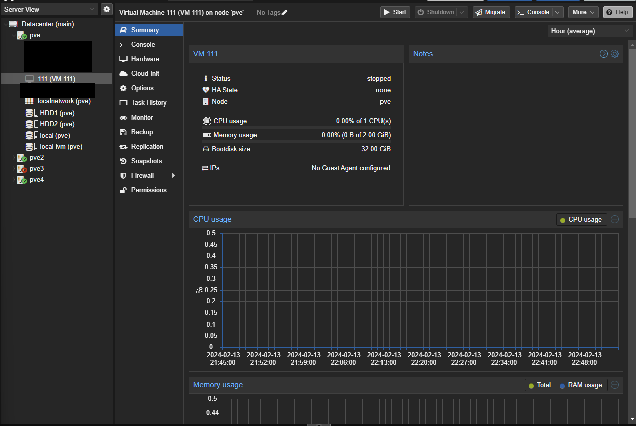 Proxmox: How to Upload an ISO · Jh123x: Blog, Code, Fun