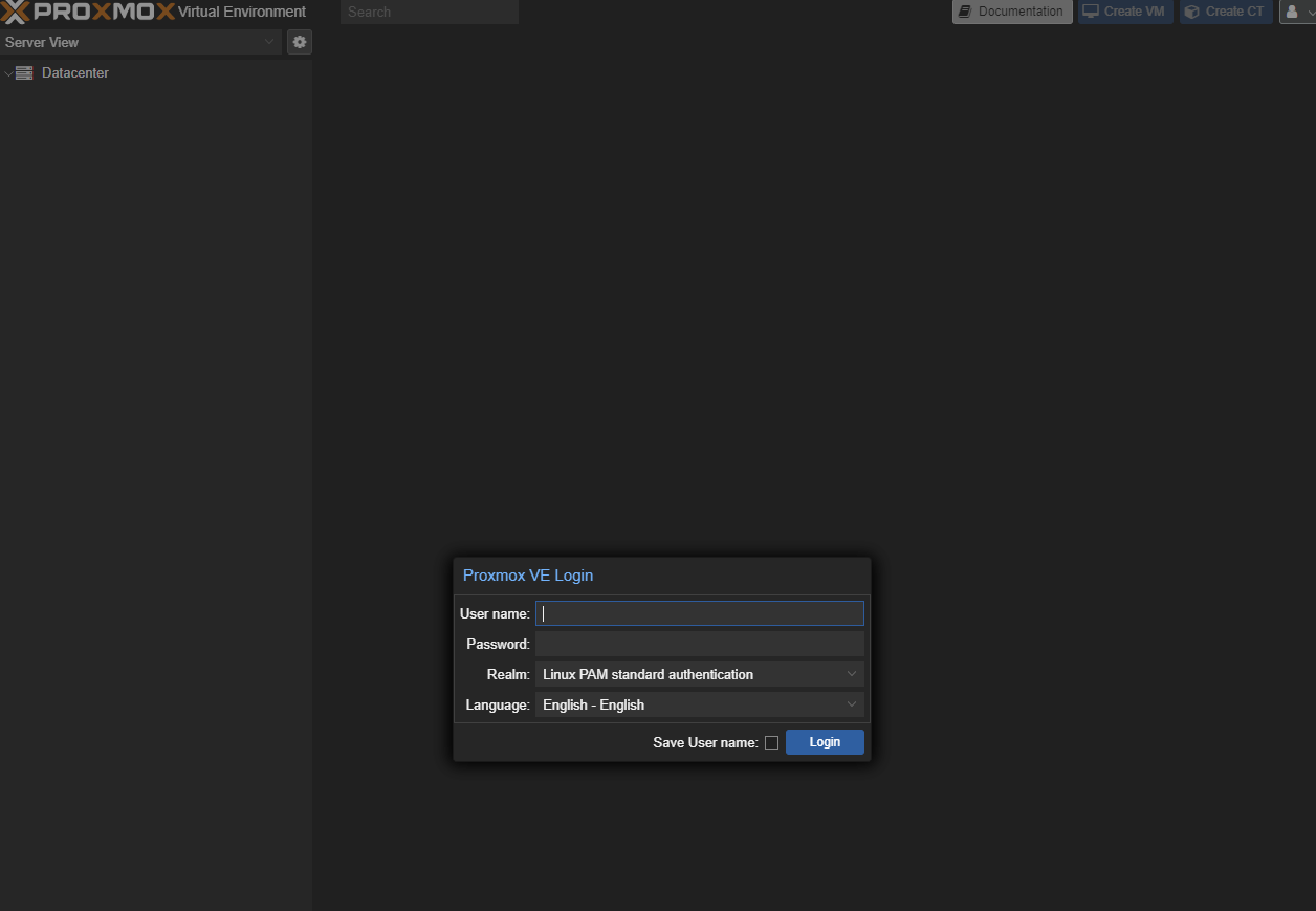 Proxmox: How to Upload an ISO · Jh123x: Blog, Code, Fun