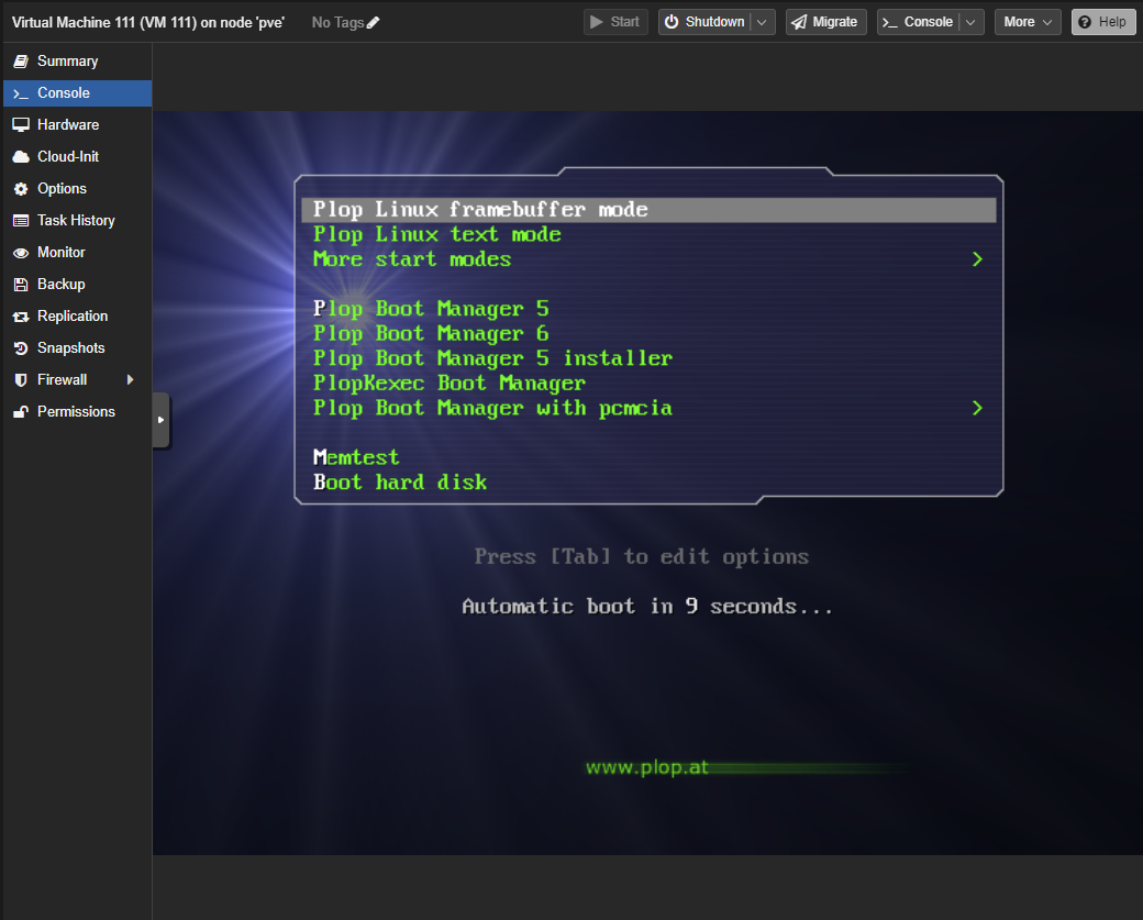 Proxmox: How to Upload an ISO · Jh123x: Blog, Code, Fun