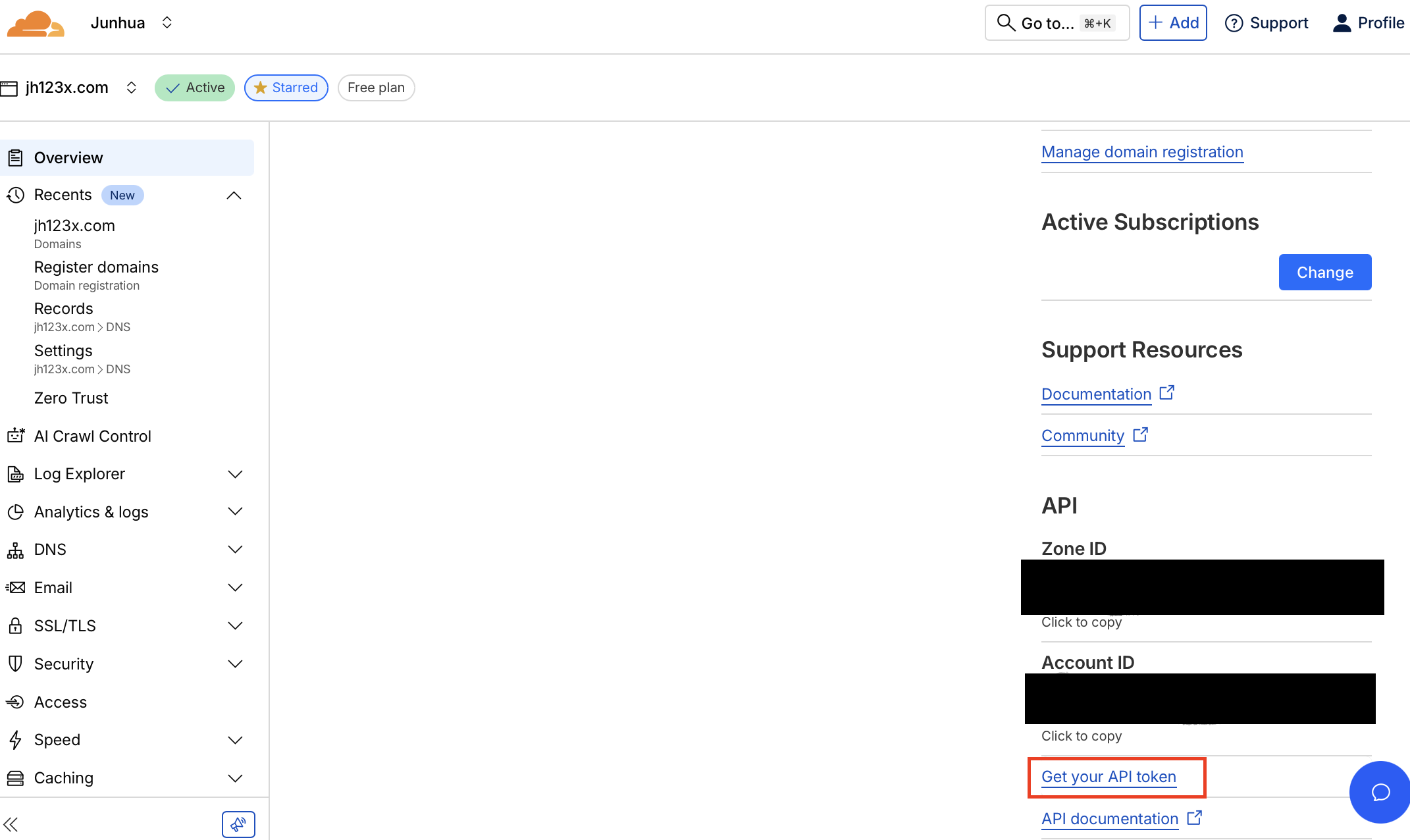Coolify Wildcard Subdomain Setup With Cloudflare · Jh123x: Blog, Code, Fun